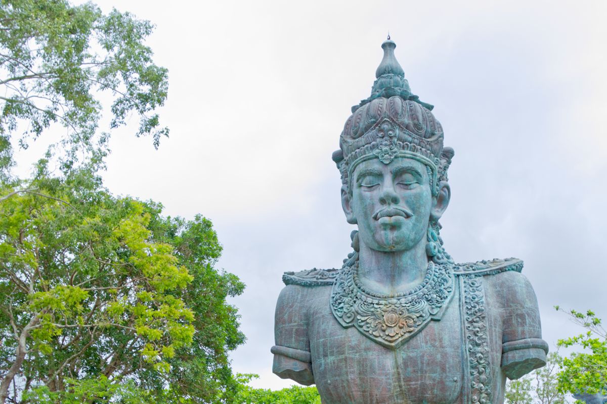 Garuda Wisnu Kencana Cultural Park | Bali.de